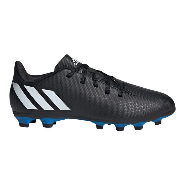 adidas Kids' Predator 22.4 Edge Of Darkness Firm Ground Outdoor Soccer ...