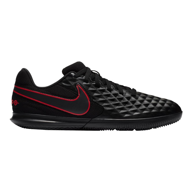 Nike Kids' Tiempo Legend 8 Club Indoor Soccer Shoes, Boys'/Girl's ...