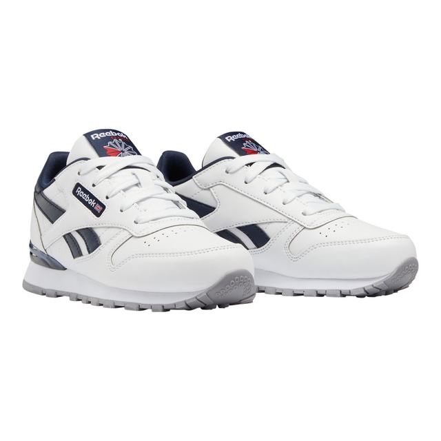 Reebok Kids' Pre-School Classic Leather Shoes, Sneakers, Boys'/Girls ...
