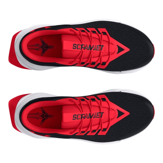 Under Armour Kids' Pre-School Charged Scramjet 5 Running Shoes | SportChek