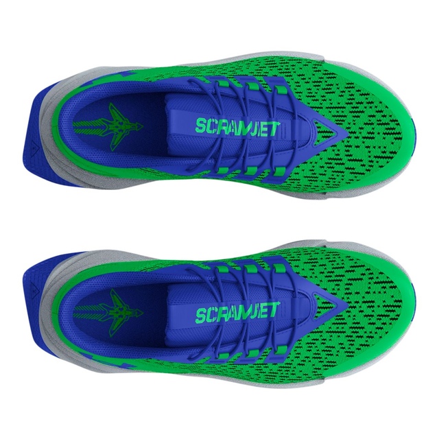 Under Armour Kids' Pre-School Charged Scramjet 5 Running Shoes | SportChek