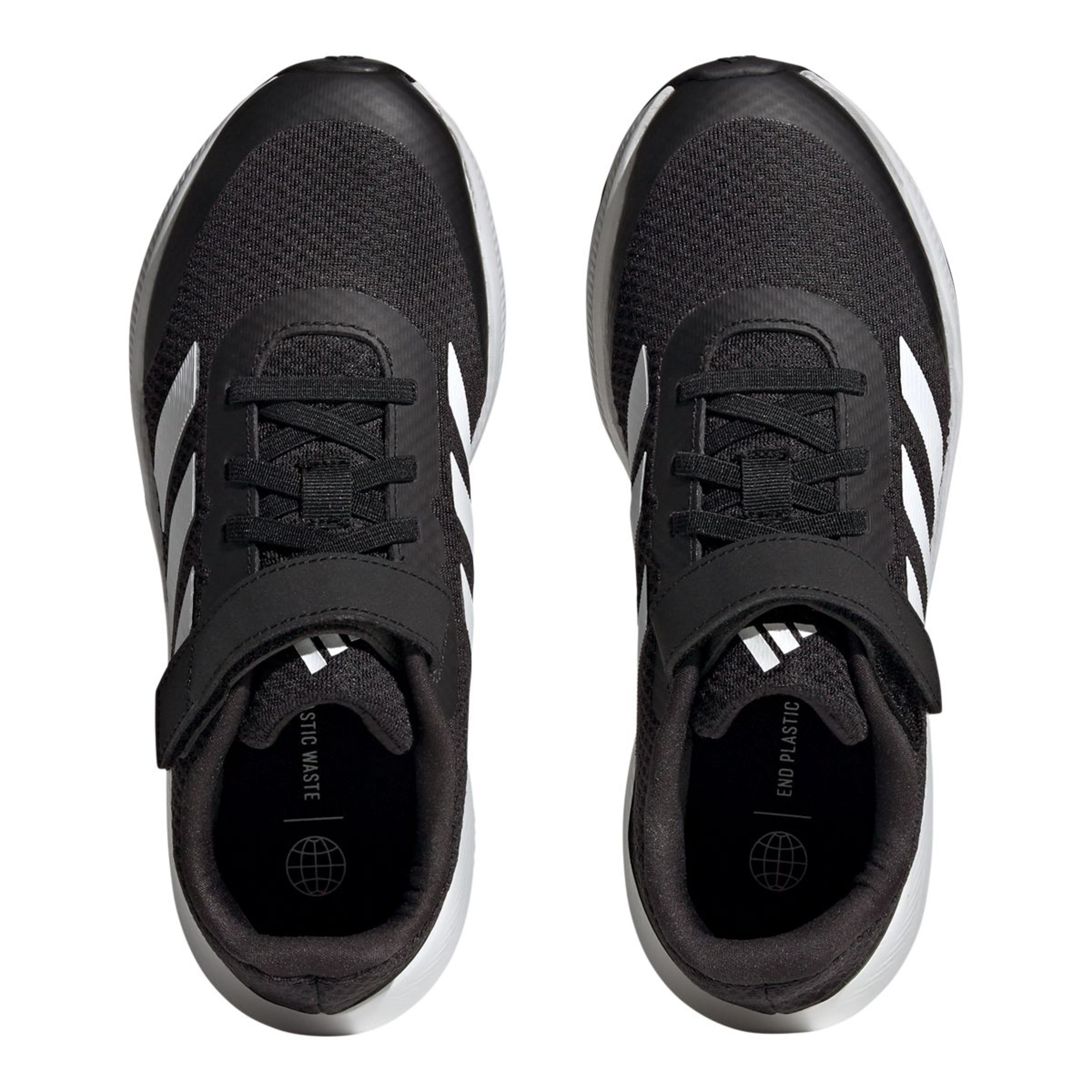 adidas Kids' Pre-School Run falcon 3.0 Elastic K Running Shoes | SportChek