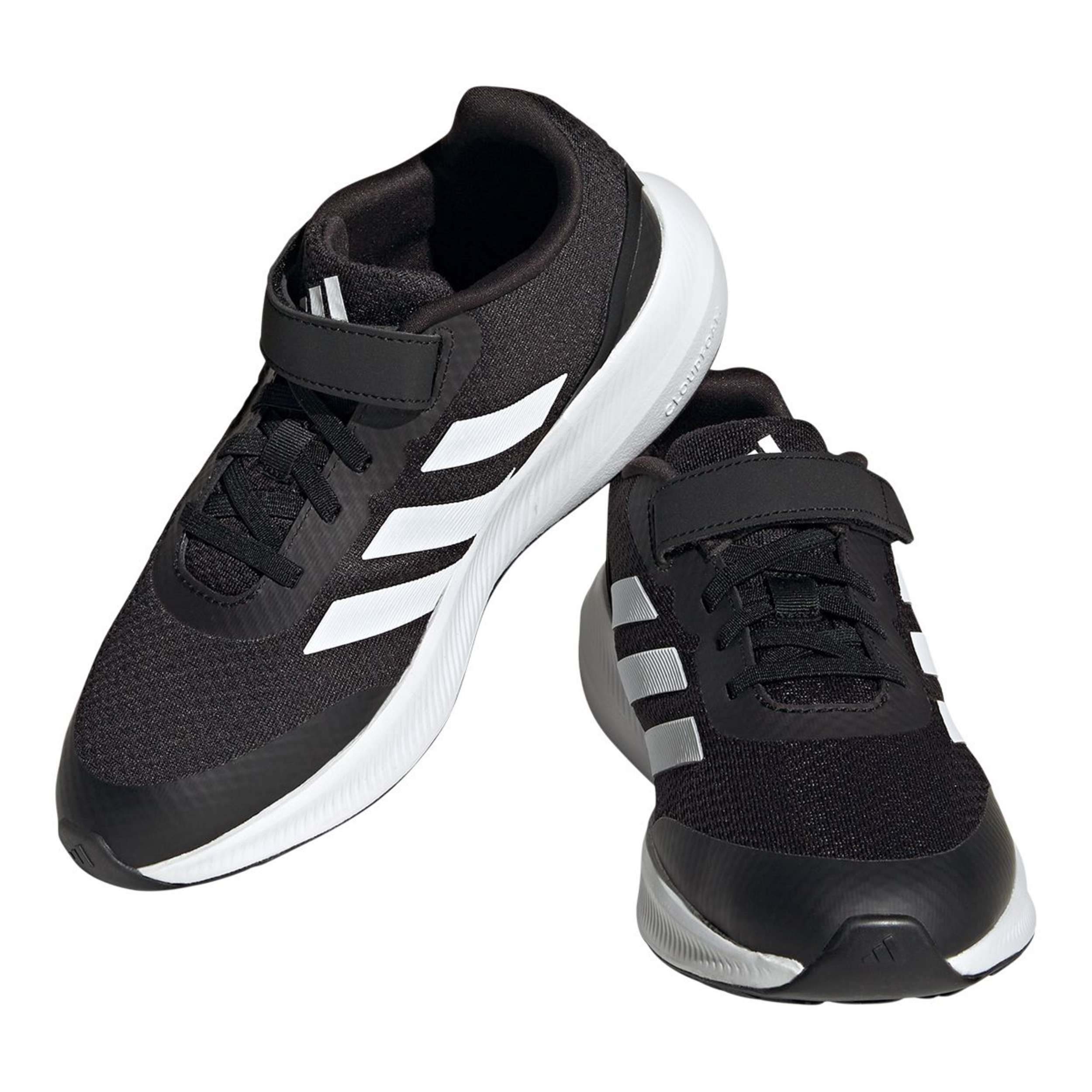 adidas Kids' Pre-School Run falcon 3.0 Elastic K Running Shoes | SportChek