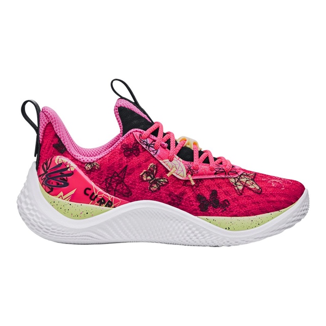 Under Armour Kids' Grade School Curry 10 Basketball Shoes | SportChek
