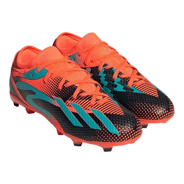 adidas Kids' X Speedportal Messi.3 Firm Ground Lightweight Soccer ...