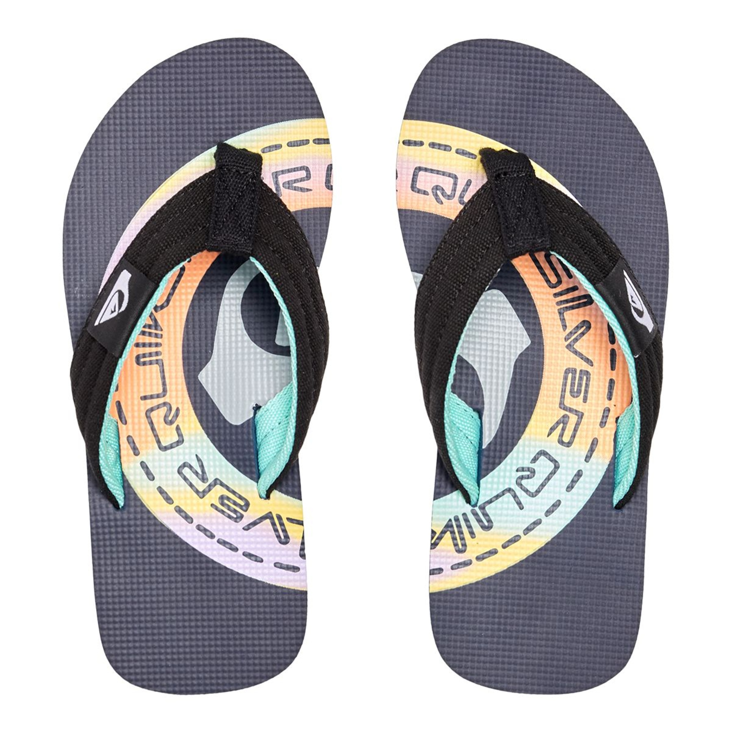Quicksilver Kids' Pre-School Molokai Layback Sandals | SportChek