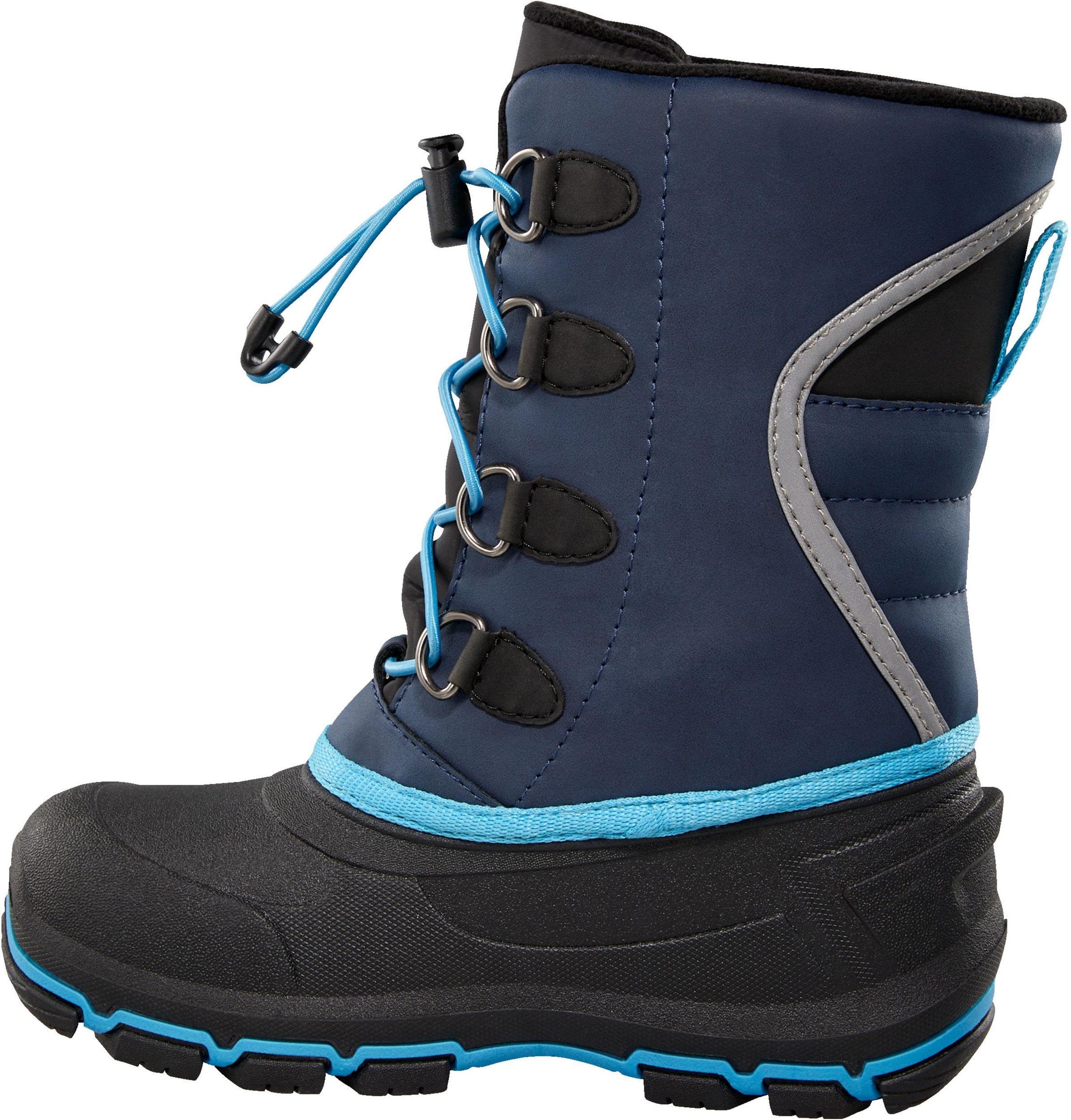 Ripzone Kids' Whiteout Easy-On Winter Boots | SportChek