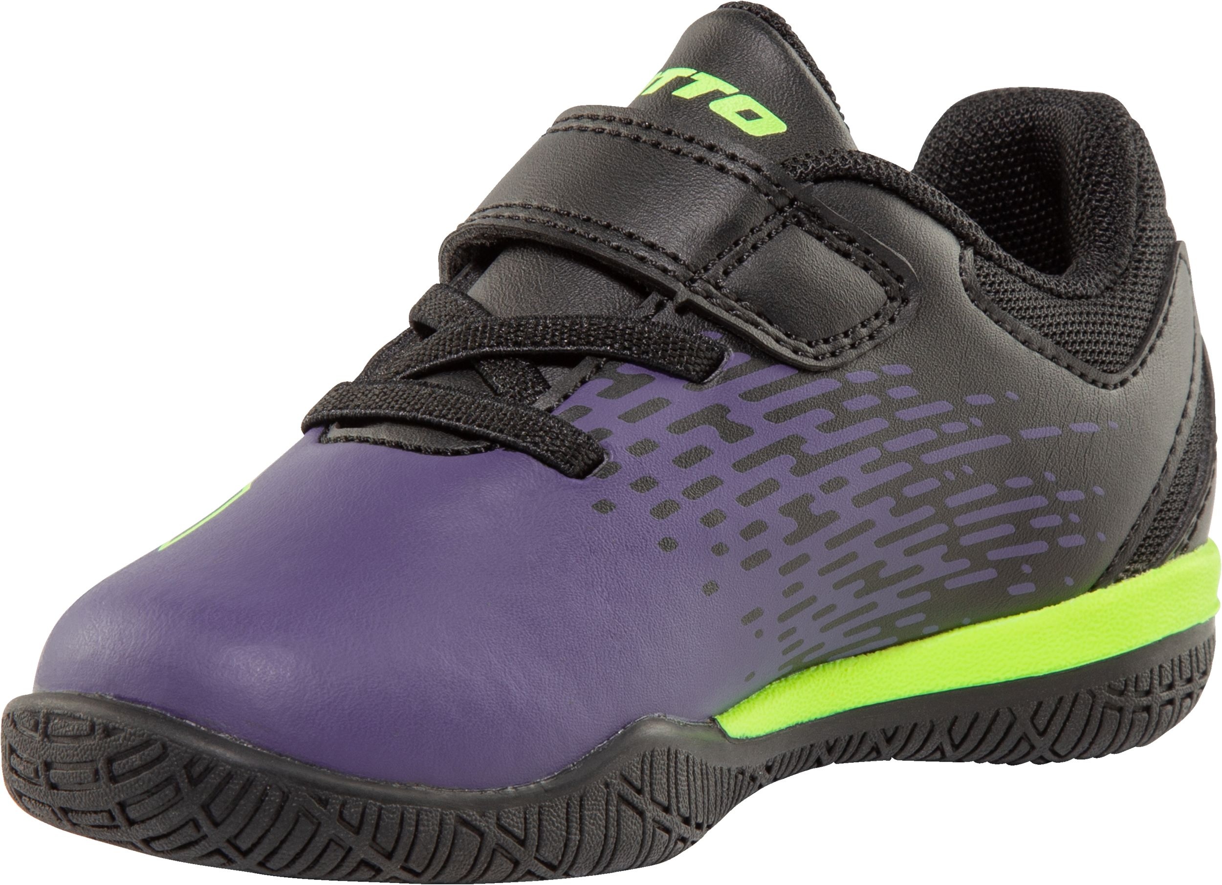 Lotto Kids' Swift Speed Indoor Soccer Shoes | SportChek