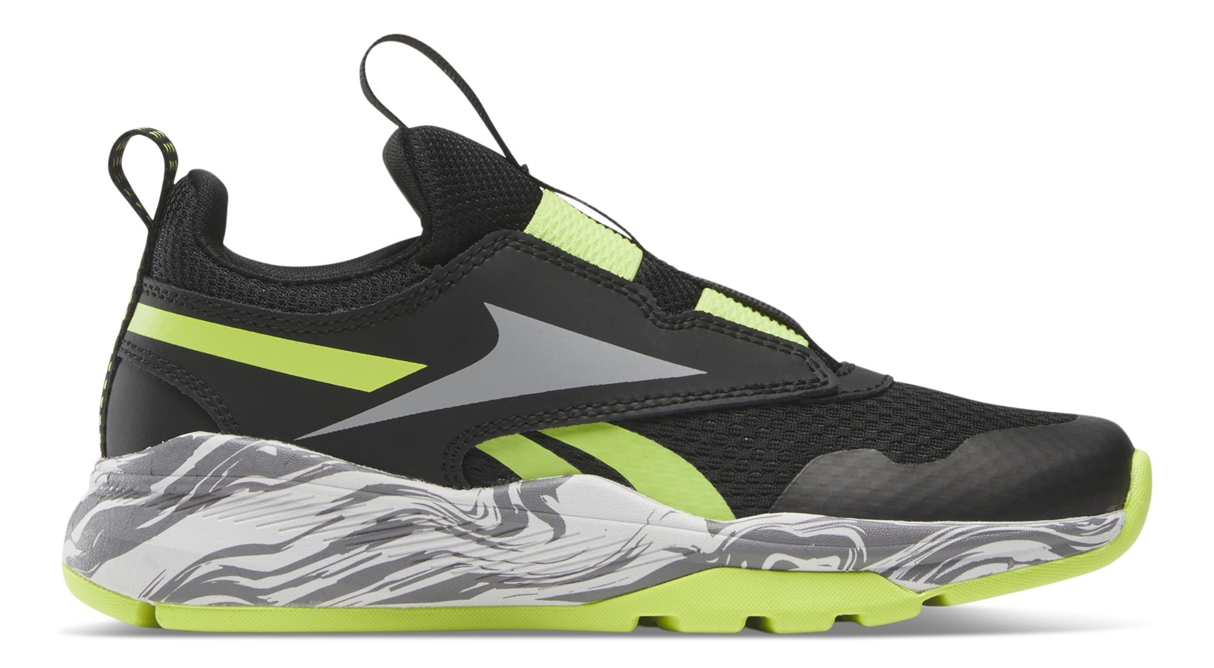 Reebok Kids' Pre-School/Grade School Xt Sprinter Slip Core Running ...