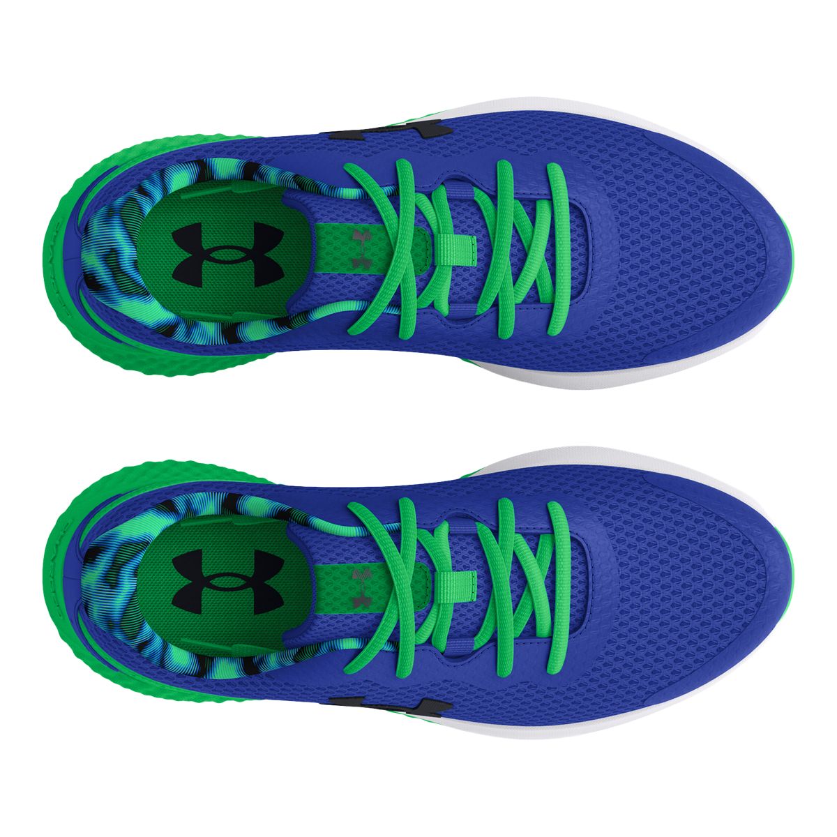 Under Armour Kids' Grade School Charged Rouge 3 Running Shoes | SportChek