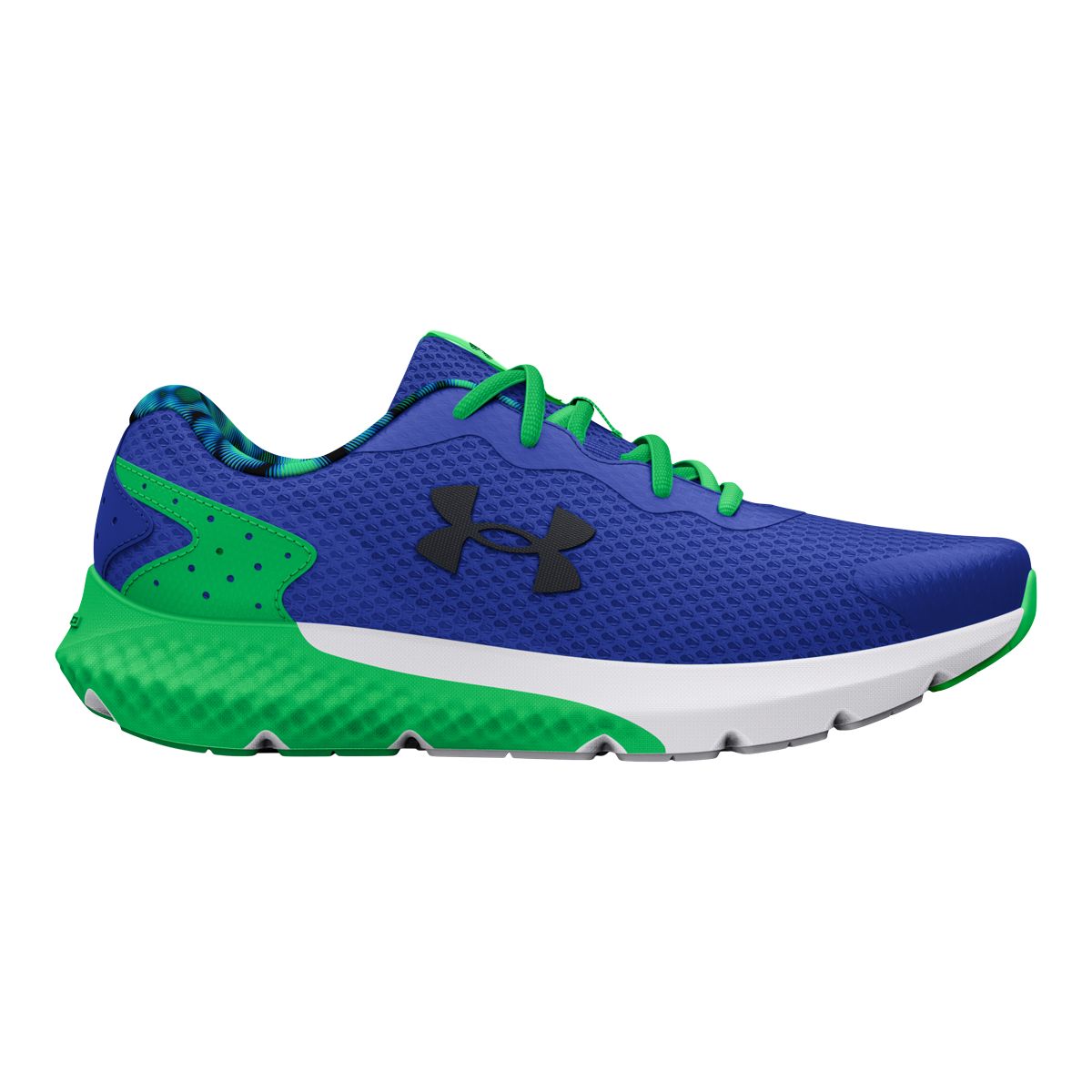 Under Armour Kids' Grade School Charged Rouge 3 Running Shoes | SportChek