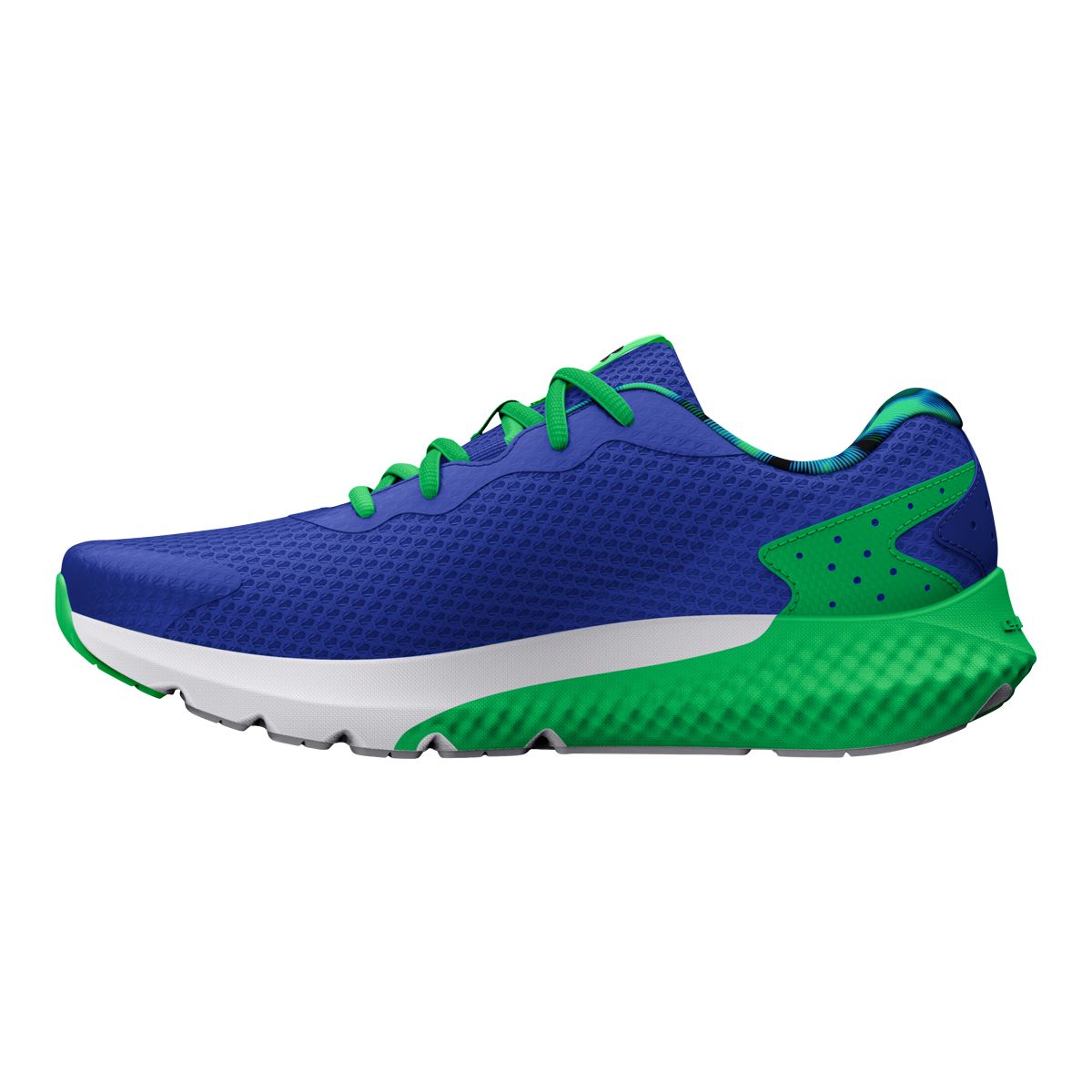 Under Armour Kids' Grade School Charged Rouge 3 Running Shoes | SportChek