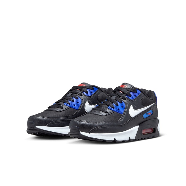 Nike Kids' Grade School Air Max 90 Next Nature Athletic Shoes, Sneakers ...