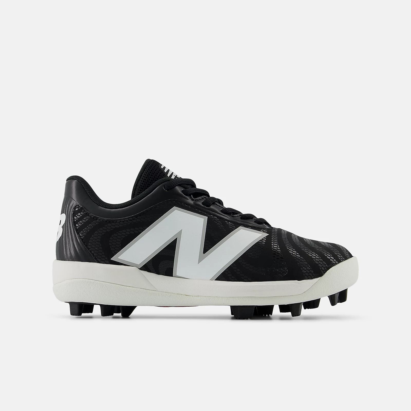 New Balance Kids' 4040V7 Low Rubber-Molded Baseball Cleats | SportChek