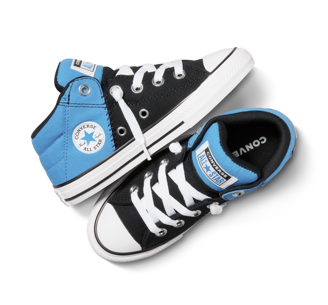 Converse Kids' Pre-School Chuck Taylor All Star Axel Mid Shoes | SportChek