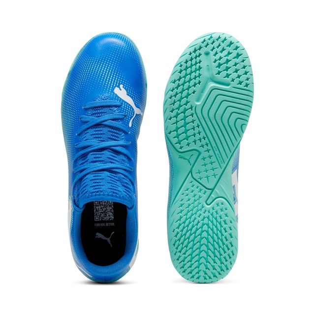 PUMA Kids' Future 7 Play Indoor Soccer Shoes | SportChek
