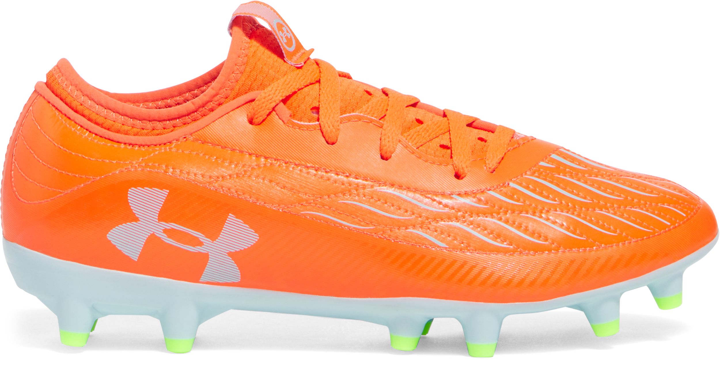 Under Armour Kids' Magnetico Select 4 Firm Ground Cleats | SportChek