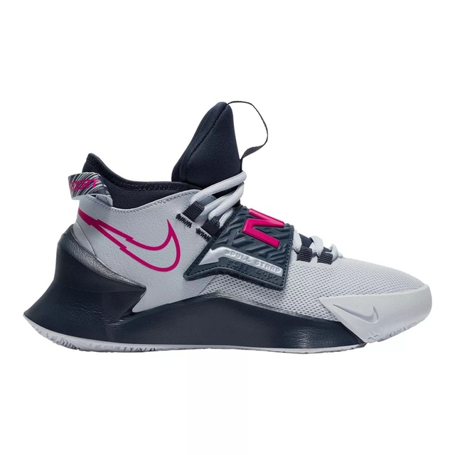 Nike Girls' Grade School Future Court 3 Running Shoes | SportChek