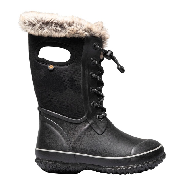 Bogs Kids' Grade School Arcata Winter Boots, Girls', Waterproof ...