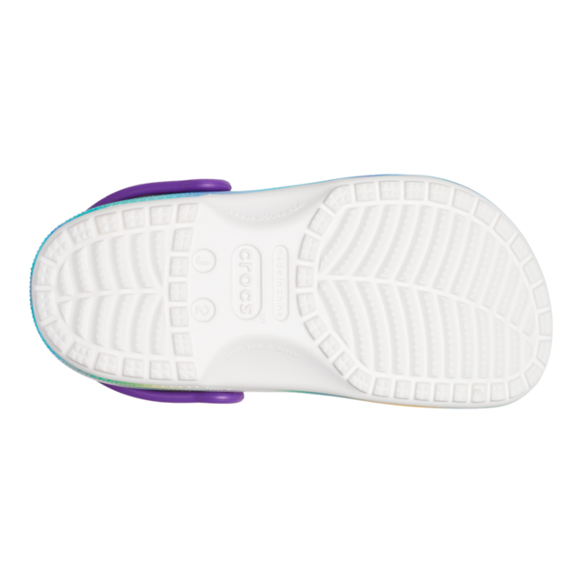 Crocs Kids' Pre-School/Grade School Classic Solarized Clog Slide ...