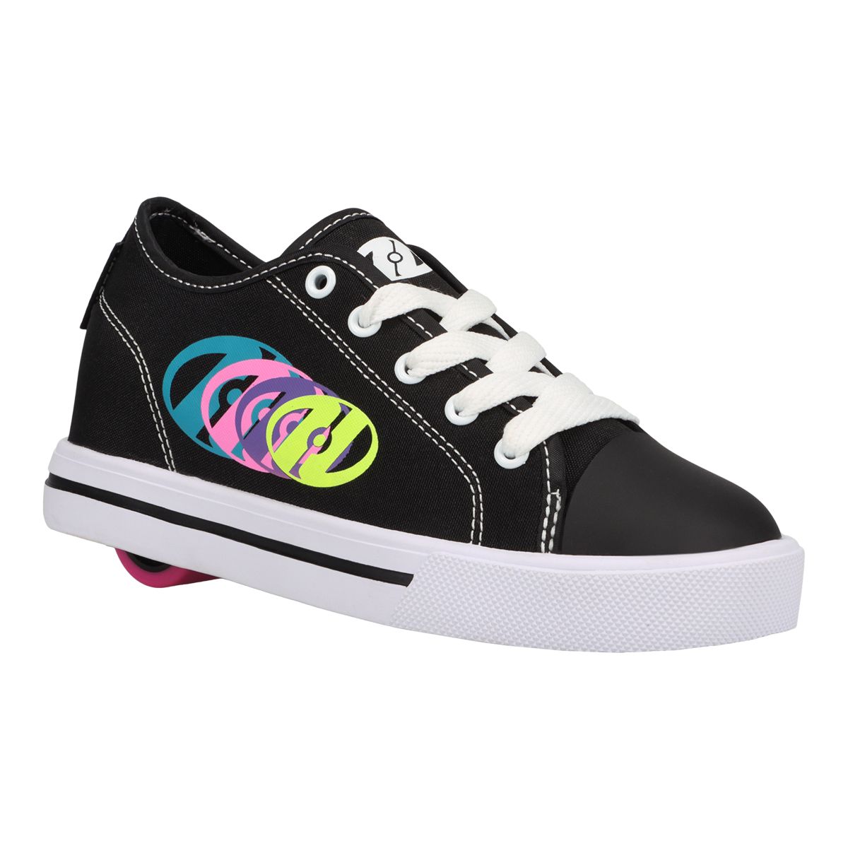 Heelys Kids' Pre-School/Grade School Classic Skate Shoes with Wheels ...