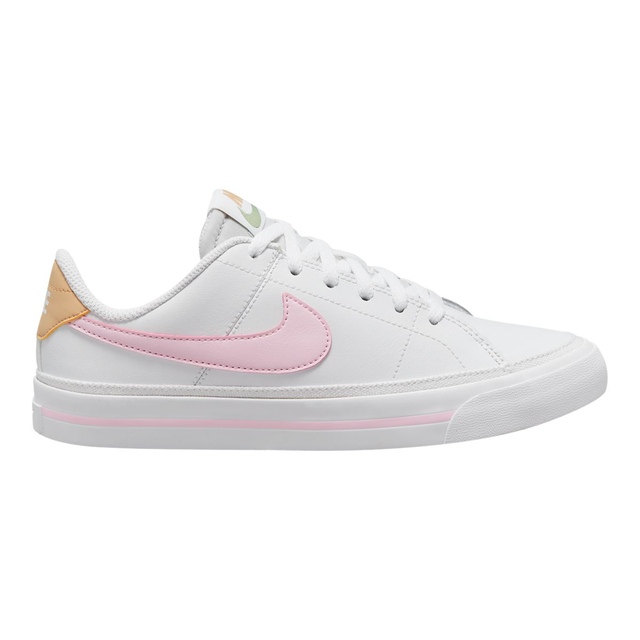 Nike Kids' Grade School Court Legacy Shoes, Girls, Tennis, Sneakers ...