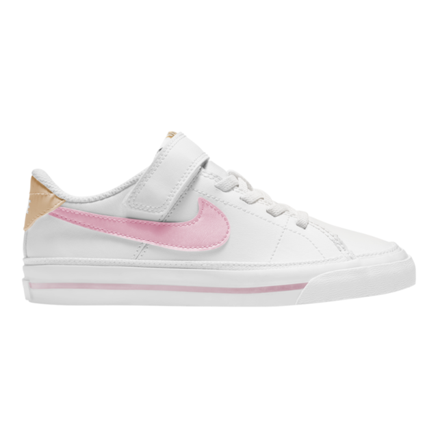Nike Kids' Pre-School Court Legacy Shoes, Girls, Tennis, Sneakers, Lace ...