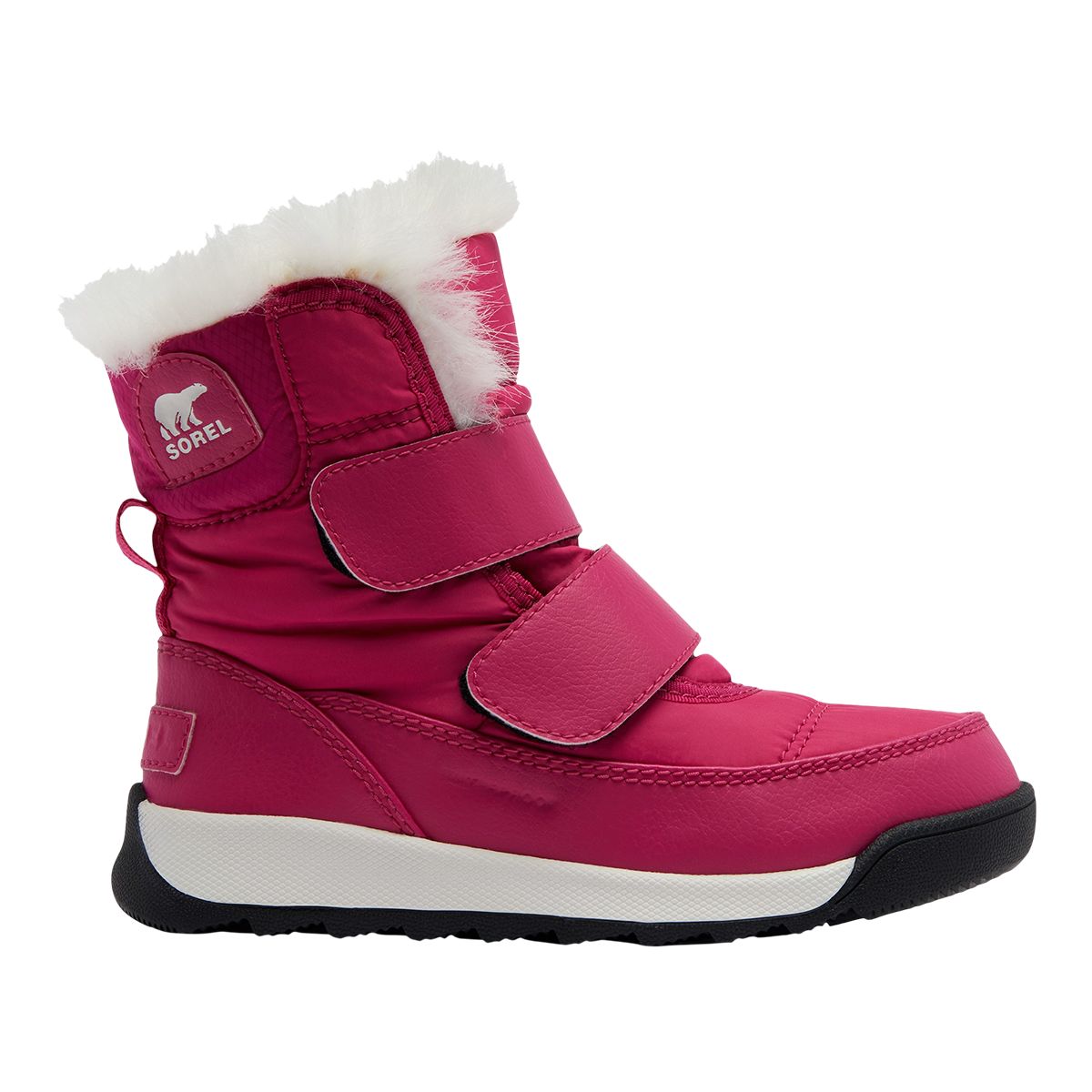 Sorel Girls' Pre-School Whitney II Strap Waterproof Winter Boots ...