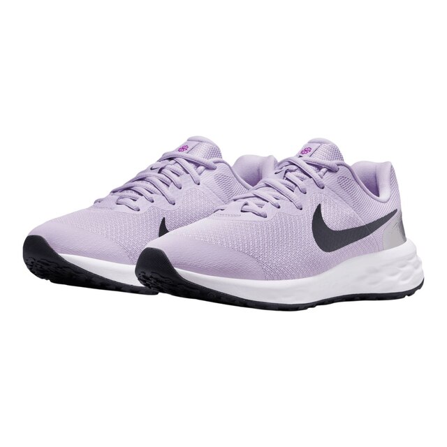 Nike Girls' Grade School Revolution 6 Running Shoes | Sportchek