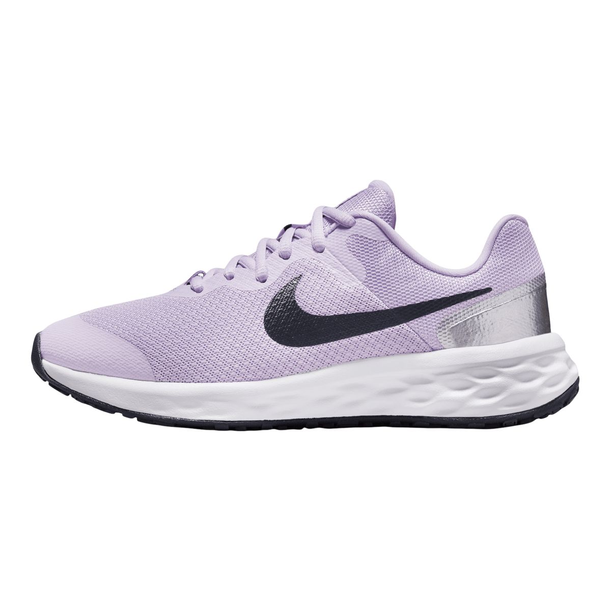 Nike Girls' Grade School Revolution 6 Running Shoes | Sportchek