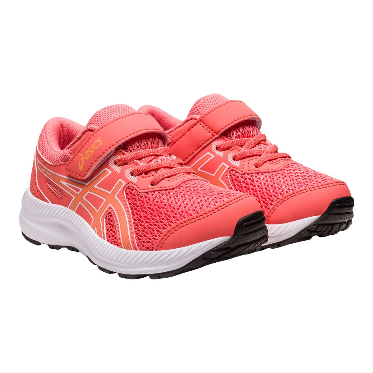 ASICS Girls' Pre-School Contend 8 Running shoes | Sportchek