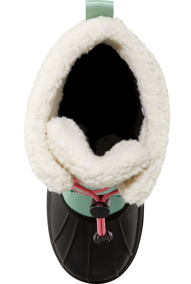 Ripzone Girls' Grade/Pre-School Icelynn Grayed Insulated Fleece-Lined ...