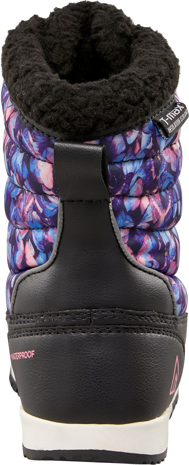 Ripzone Kids' Grade/Pre-School Snowday Print Waterproof Insulated Winter Boots | SportChek