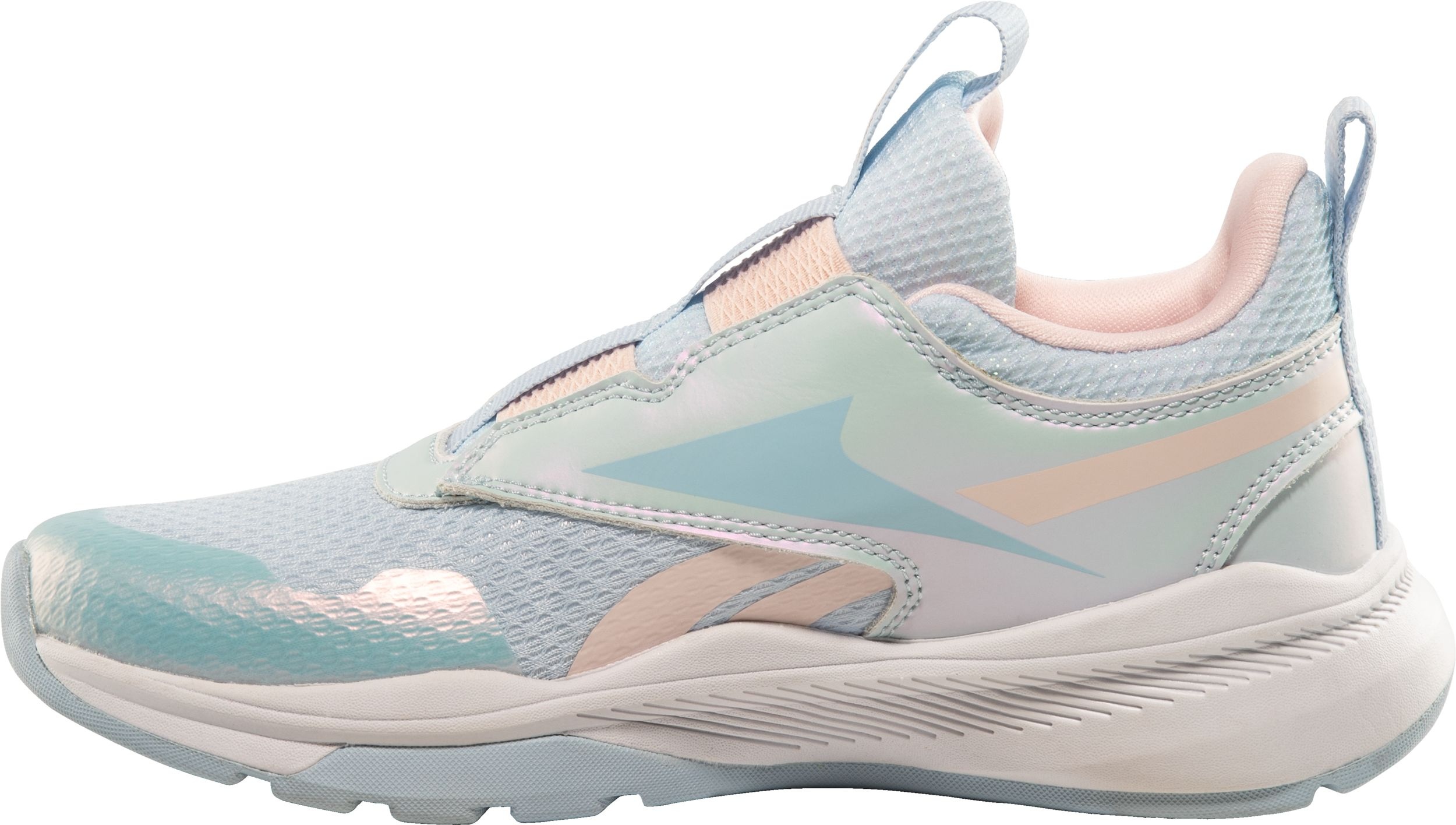 Reebok Kids' Grade-School XL Sprinter Slip Feel Good Athletic Shoes ...