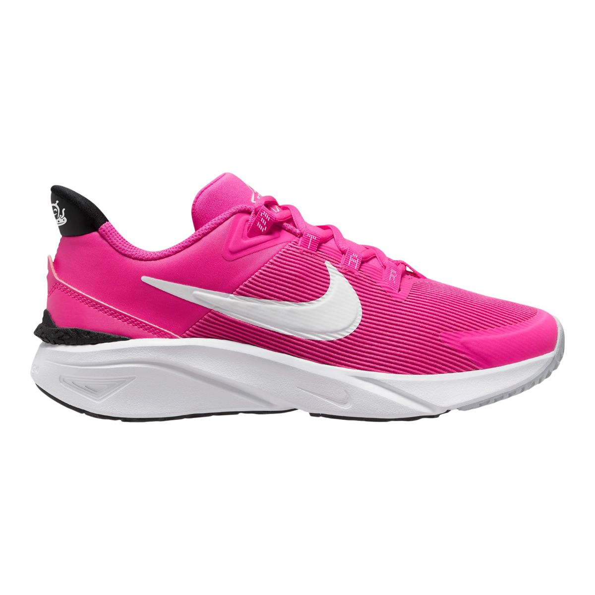 Nike Kids' Grade School Star Runner 4 Running Shoes | Sportchek