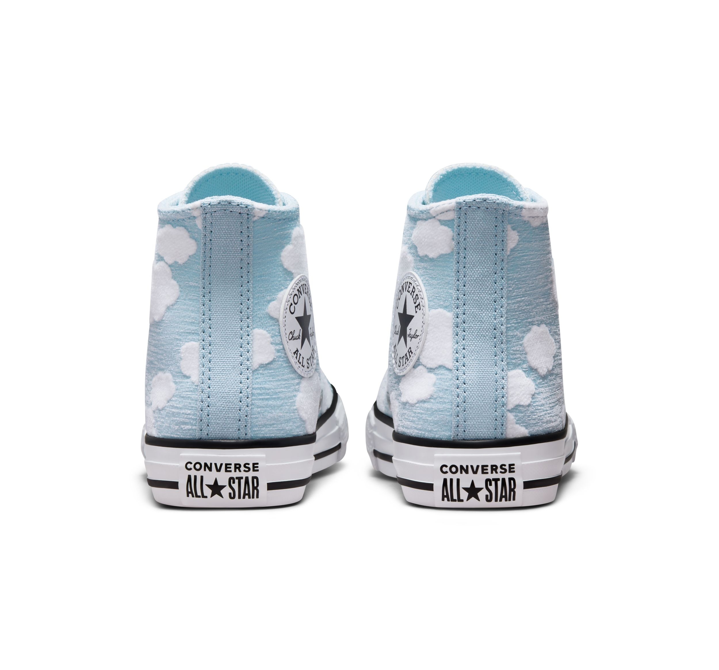Converse Kids' In The Clouds High-Top Sneakers | SportChek