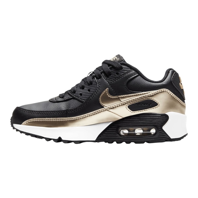 Nike Girls' Grade School Air Max 90 LTR Shoes | SportChek