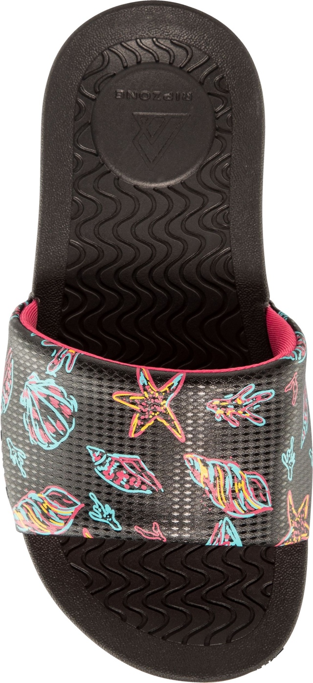 Ripzone Kids' Sunny Slide Sea Shells Sandals | SportChek