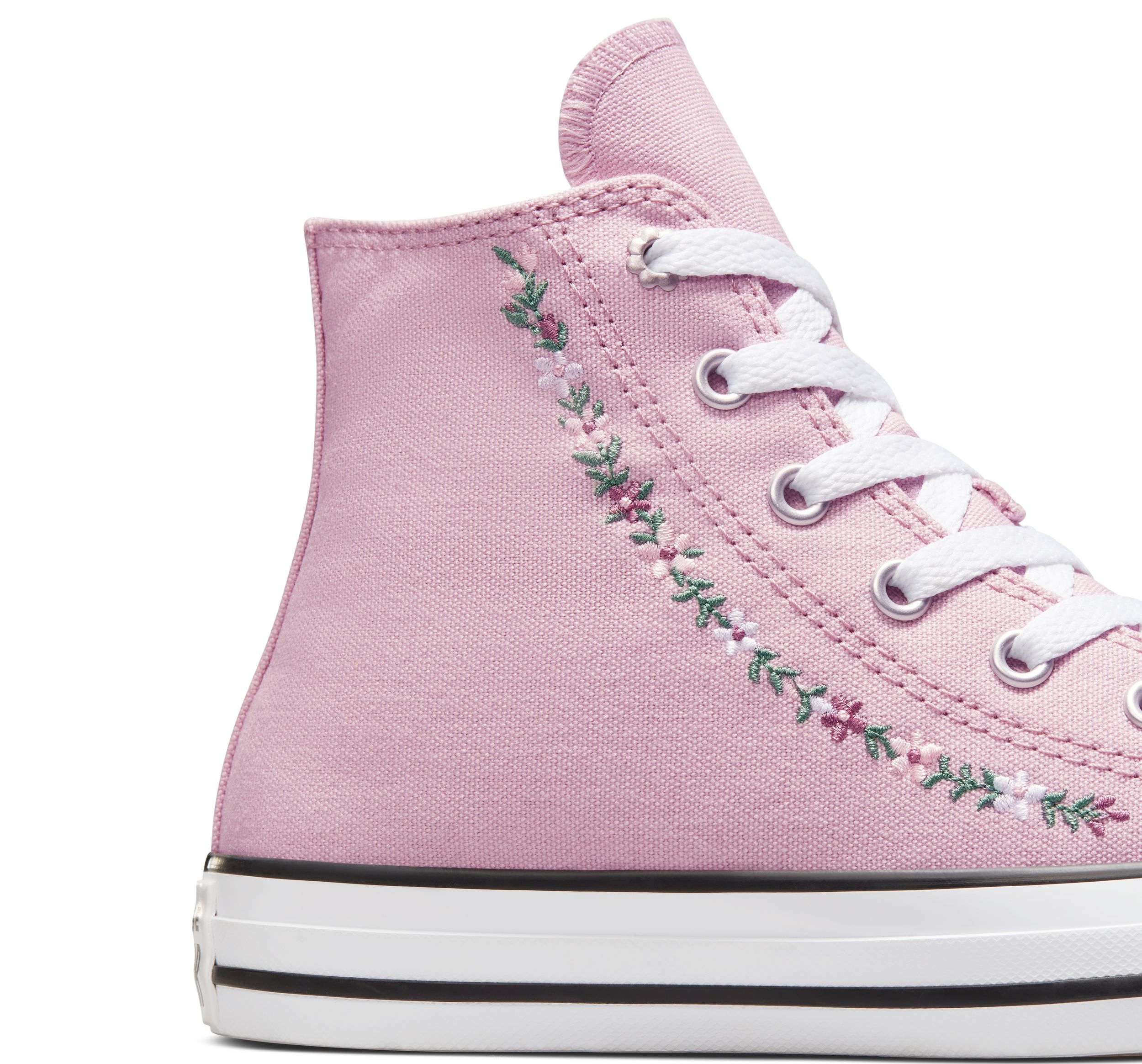 Converse Girls' Grade School Chuck Taylor All Star Feline Florals Shoes ...