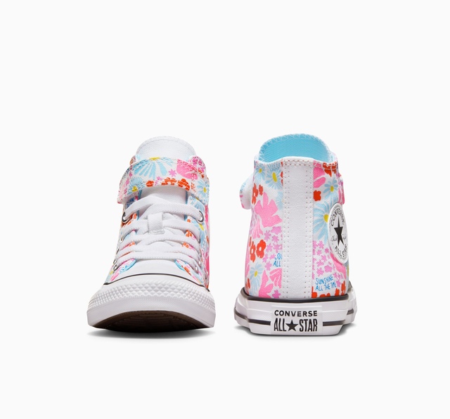 Converse Kids' Pre-School Chuck Taylor All Stars 1V Shoes, Sneakers ...