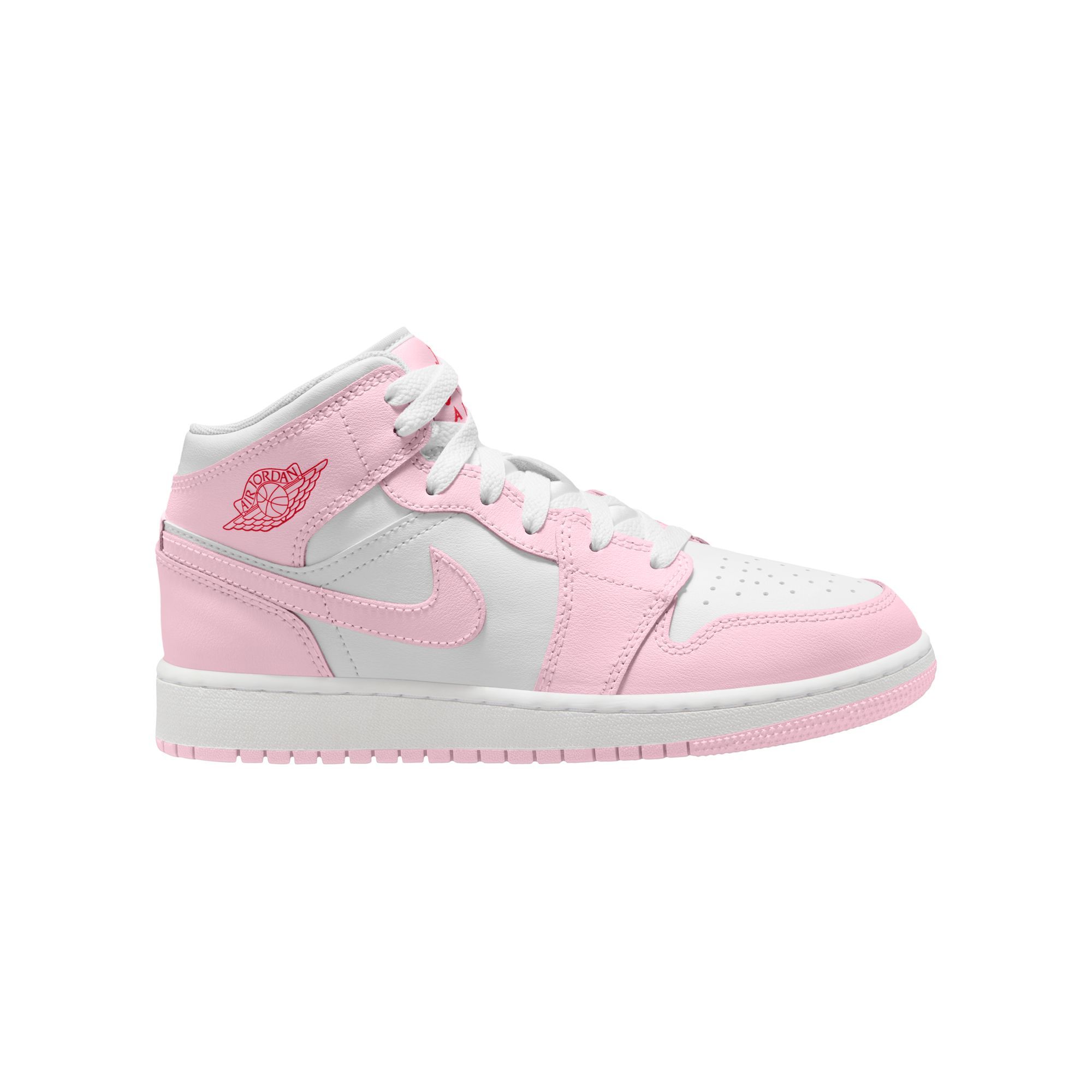 Jordan 1 Kids' Grade School Mid Sneakers | SportChek