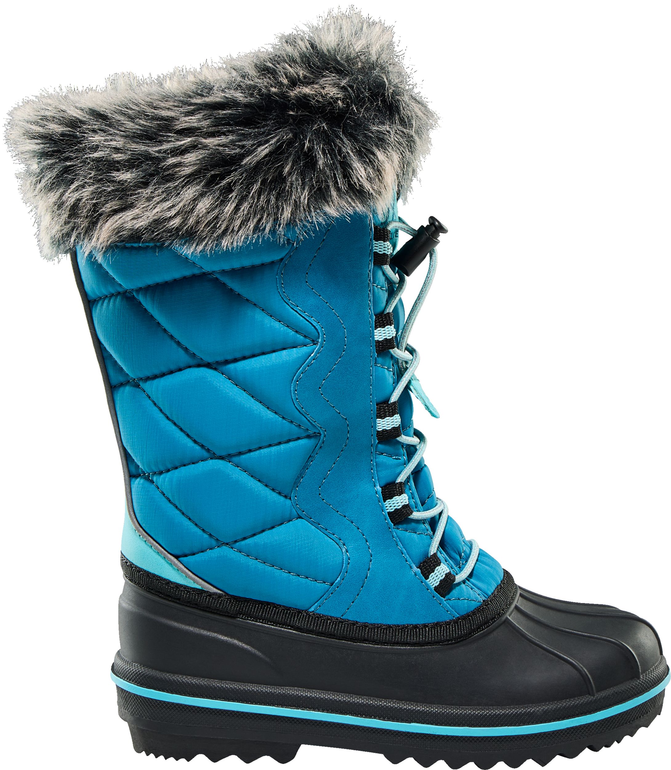 Ripzone Girls' Grade/Pre-School IceLynn Winter Boots | SportChek