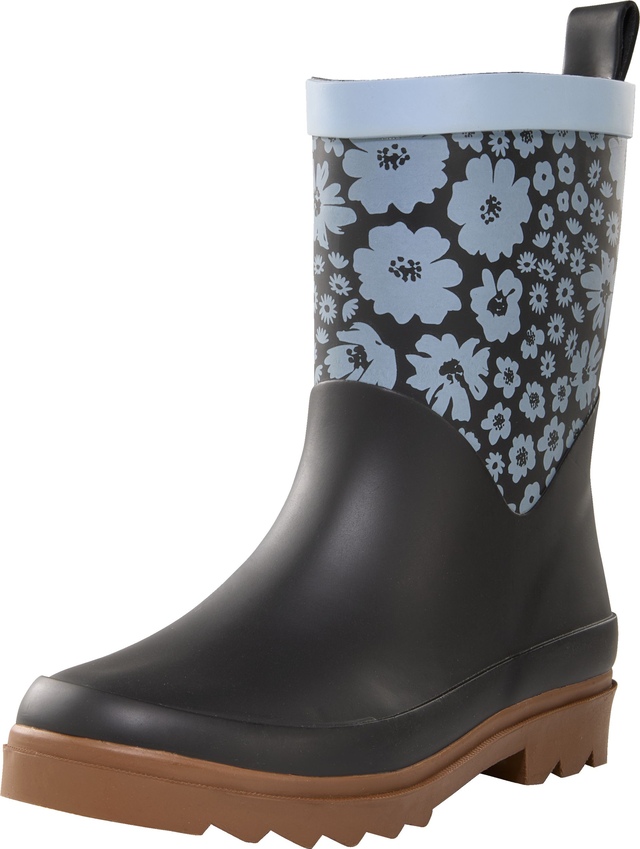 Ripzone Kids' Grade/Pre-school Puddle Jumper Waterproof Rubber Boots ...