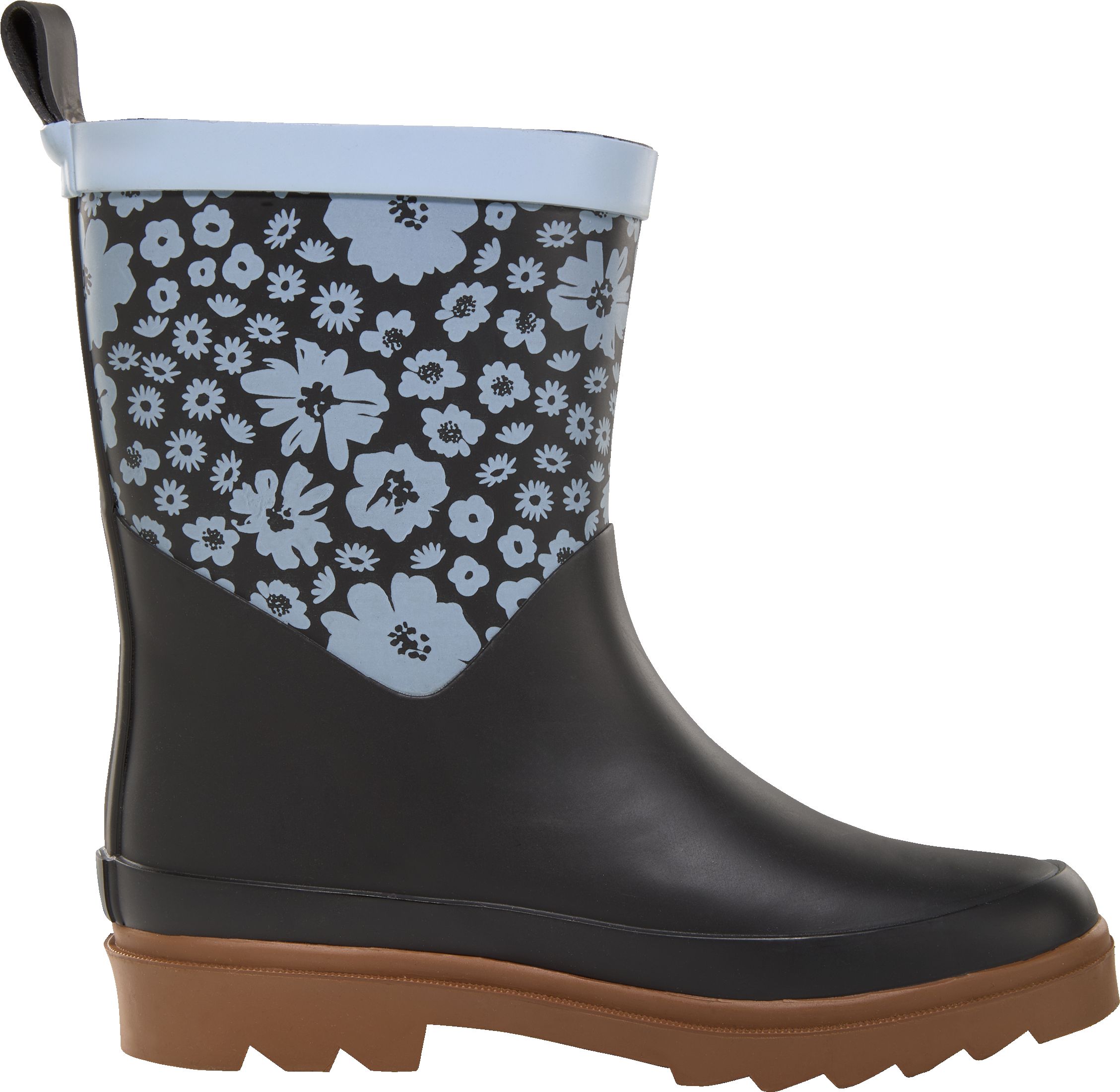 Ripzone Kids' Grade/Pre-school Puddle Jumper Waterproof Rubber Boots ...