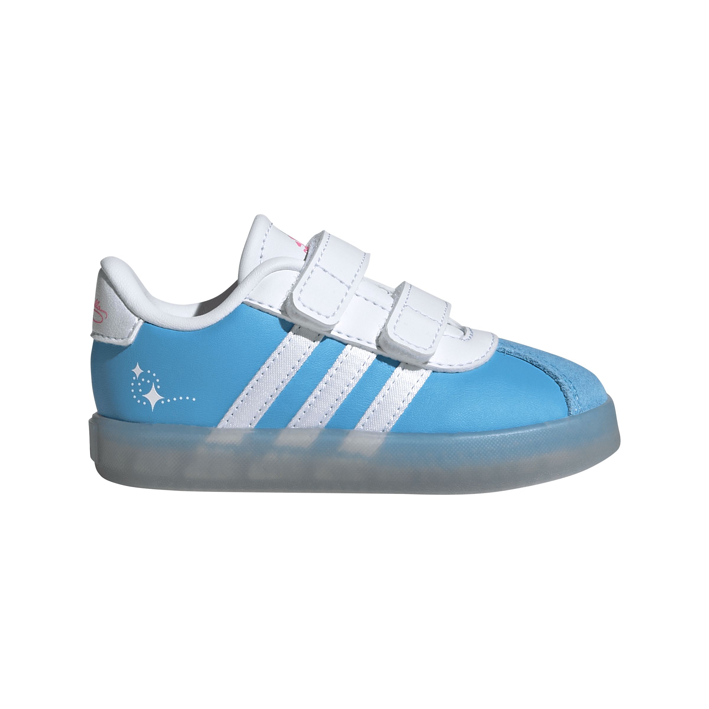 adidas Girls' VL Court 3 Cinderella CF I Running Shoes | SportChek