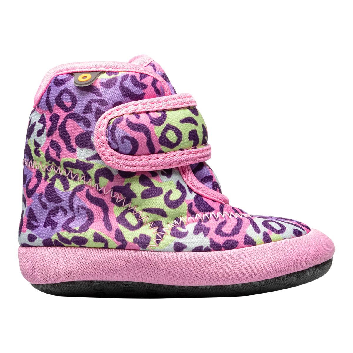 Bogs Kids' Toddler Elliot II Neo-Tech Winter Boots, Girls', Waterproof ...