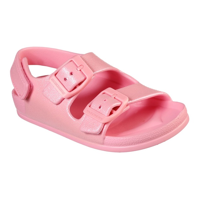 Skechers Kids' Toddler Lil Cali Blast Slide Slides/Sandals, Girls ...