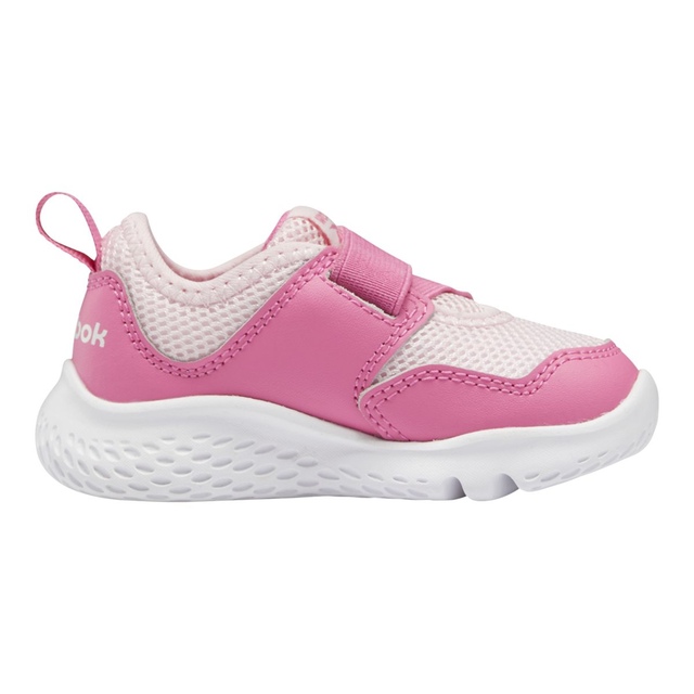 Reebok Kids' Toddler Weebok Flex Sprint Shoes, Running, Velcro, Leather ...