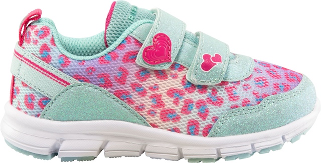 Ripzone Kids' Toddler Pixie Shoes, Slip On, Walking, Running, Velcro ...