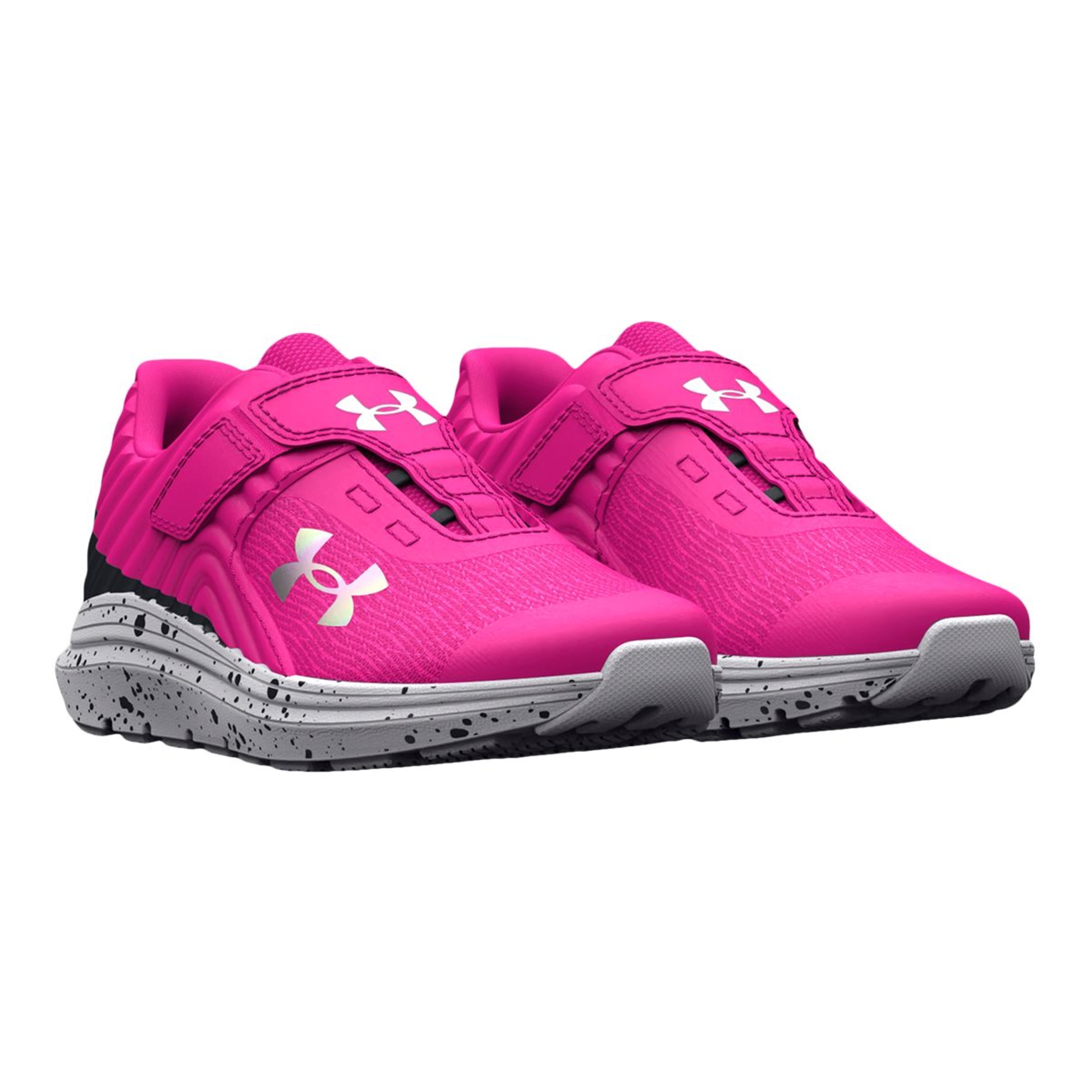 Under Armour Toddler Girls' Outhustle AC Running Shoes | SportChek